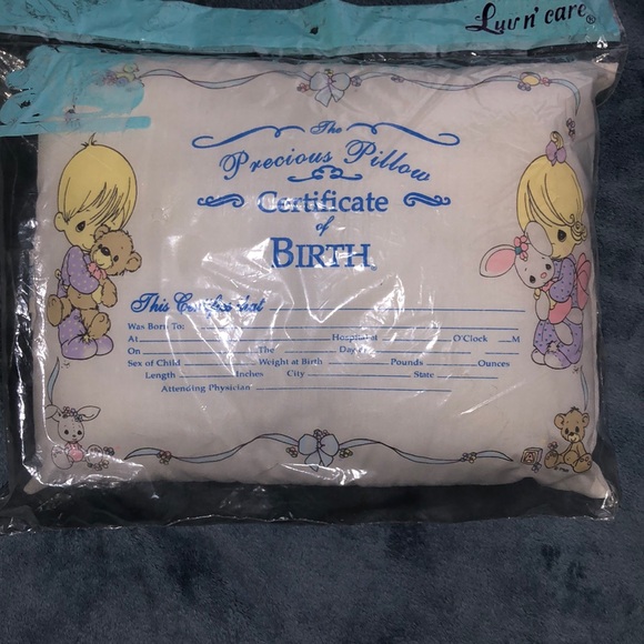 Precious Moments | Other | The Precious Moments Precious Pillow 1 X 13 ...